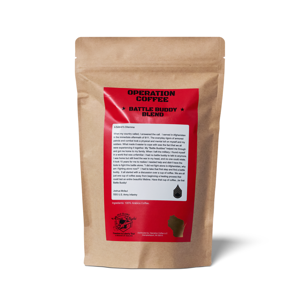 Home – Operation Coffee L.L.C