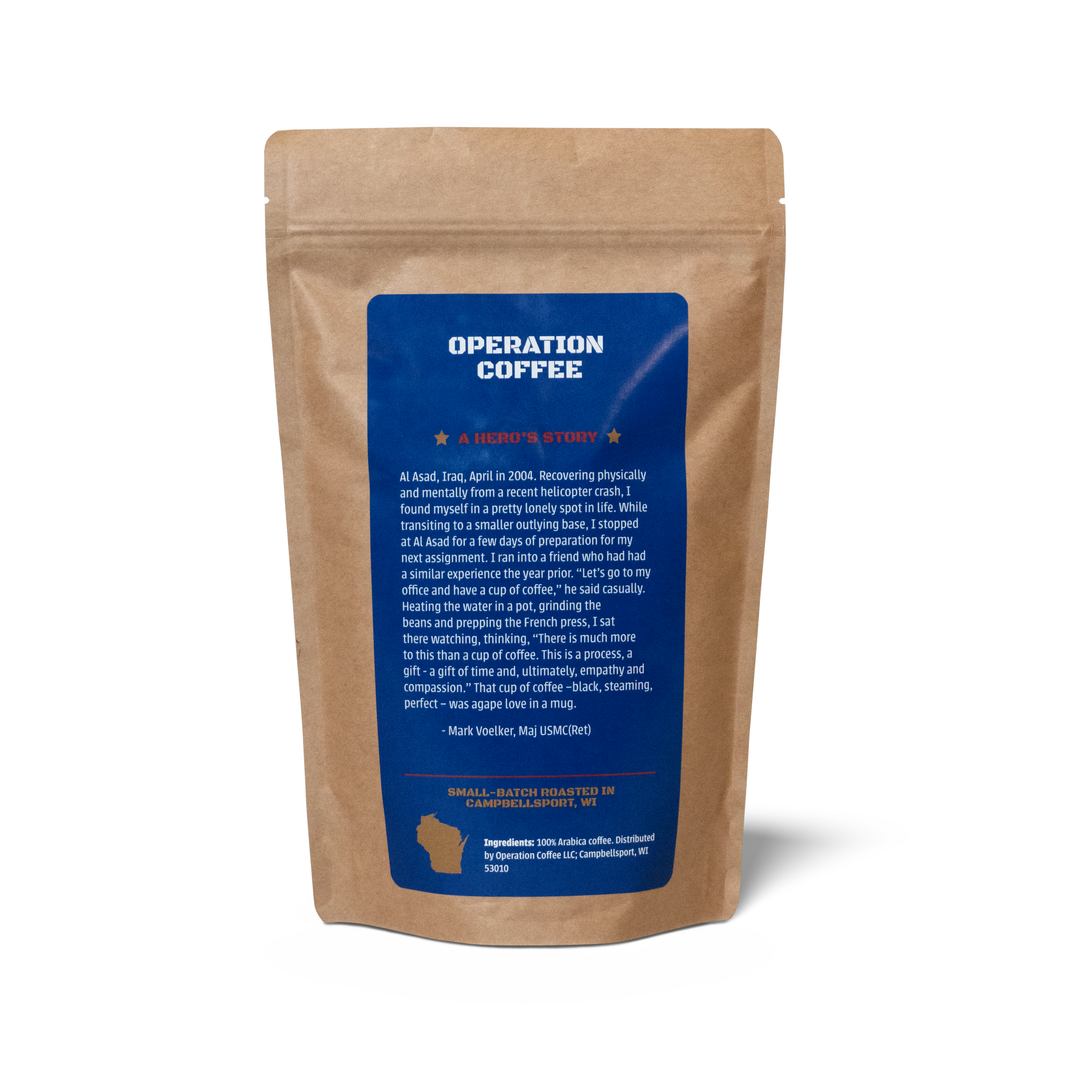 Home – Operation Coffee L.L.C