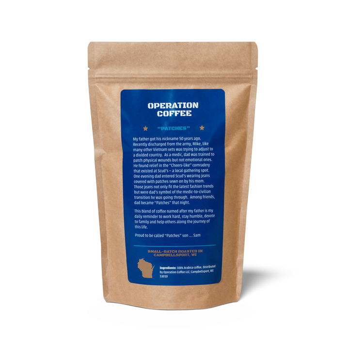 Home – Operation Coffee L.L.C